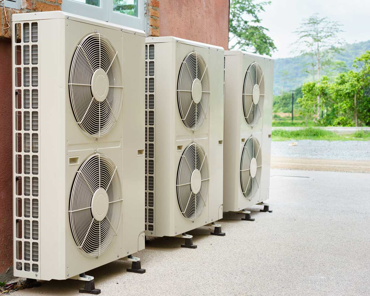 Choose Our Top-Notch Air Conditioning Products